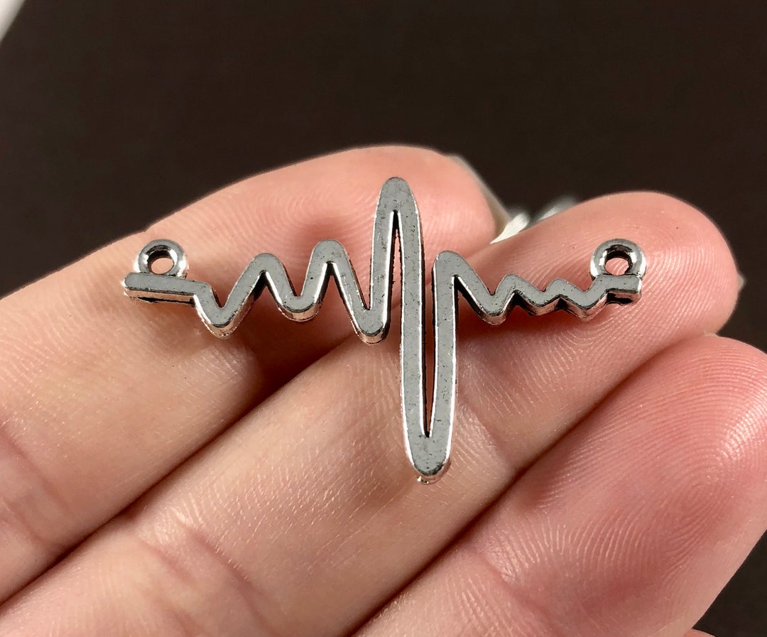 50 Bulk, Heartbeat, Heart, Beat, Rate, Pulse, Nurse, Doctor, Connector ...