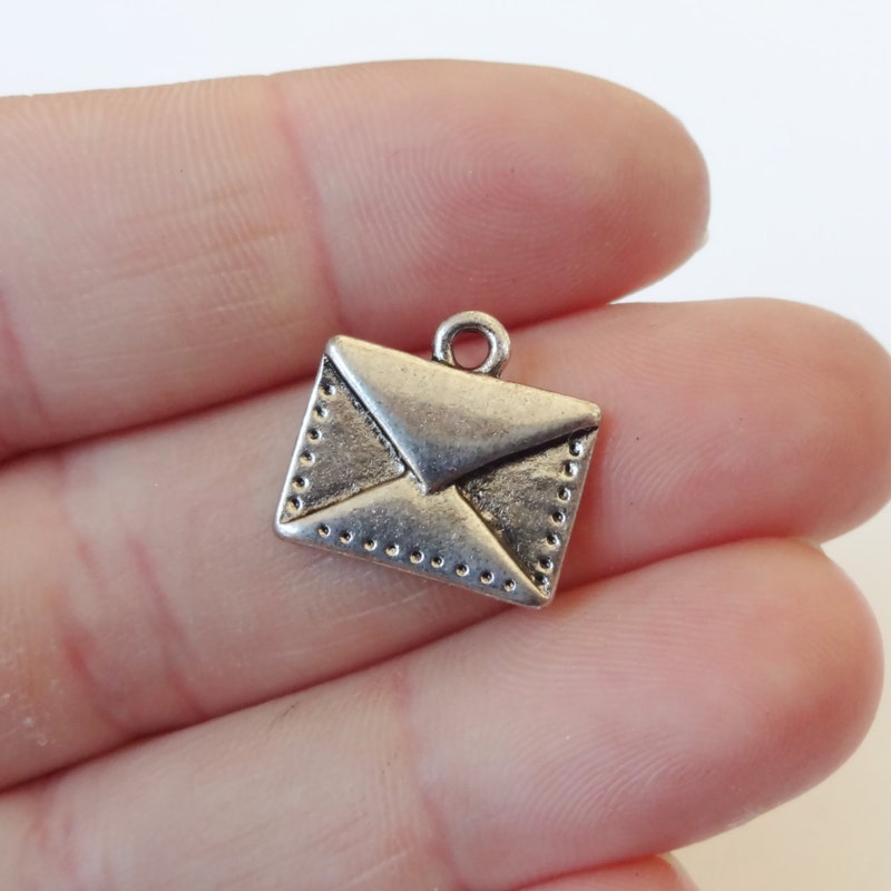 Metal Envelope - Etsy