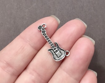 REALISTIC ACOUSTIC GUITAR Unfinished Wooden Craft Shape, Do It Yourself ...