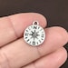 50 Bulk, Compass, Camping, Charms 16x13x1.5mm Hole Size: 1.5mm - Etsy