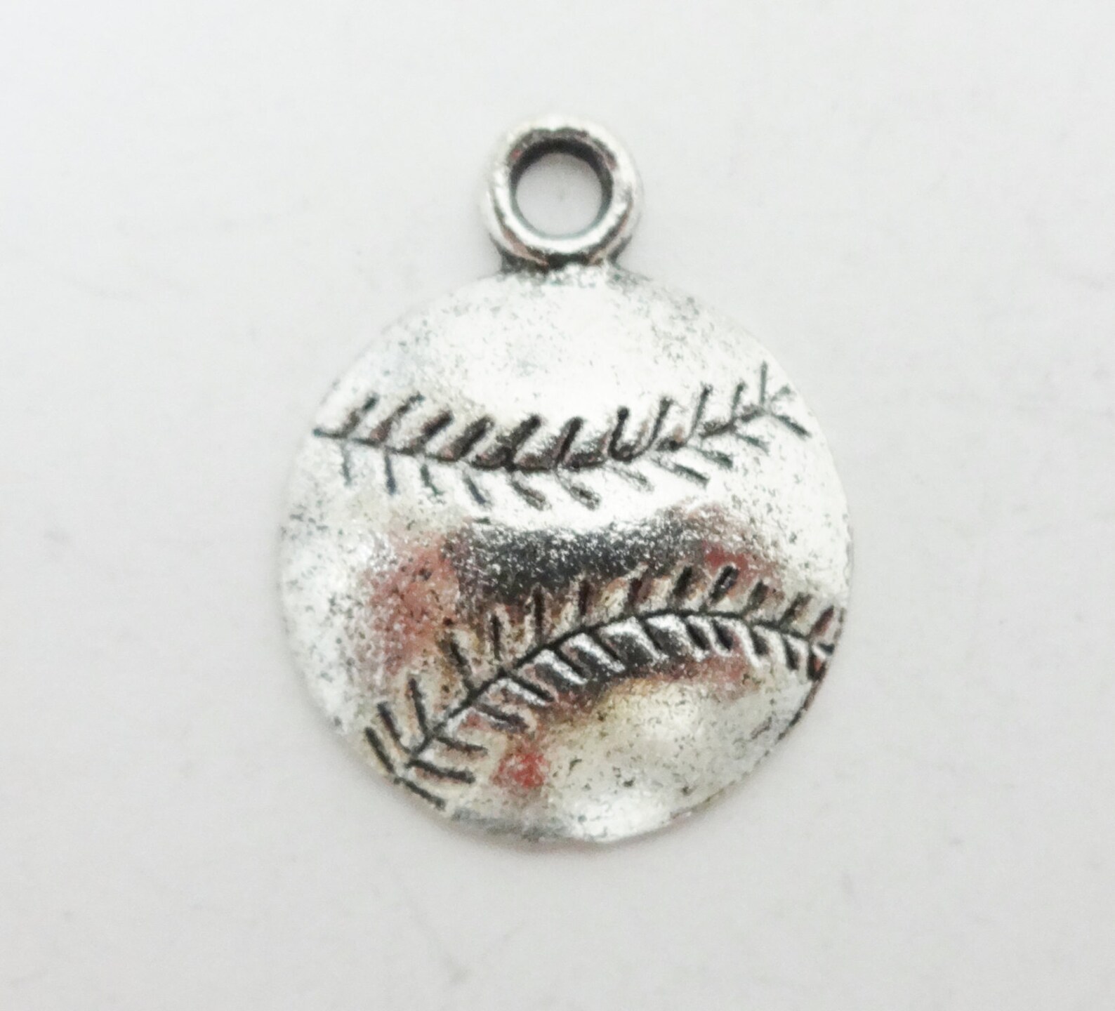 10 Baseball Charms 18x15x3.5mm ITEM:H8 - Etsy