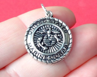 Military Charms | Etsy