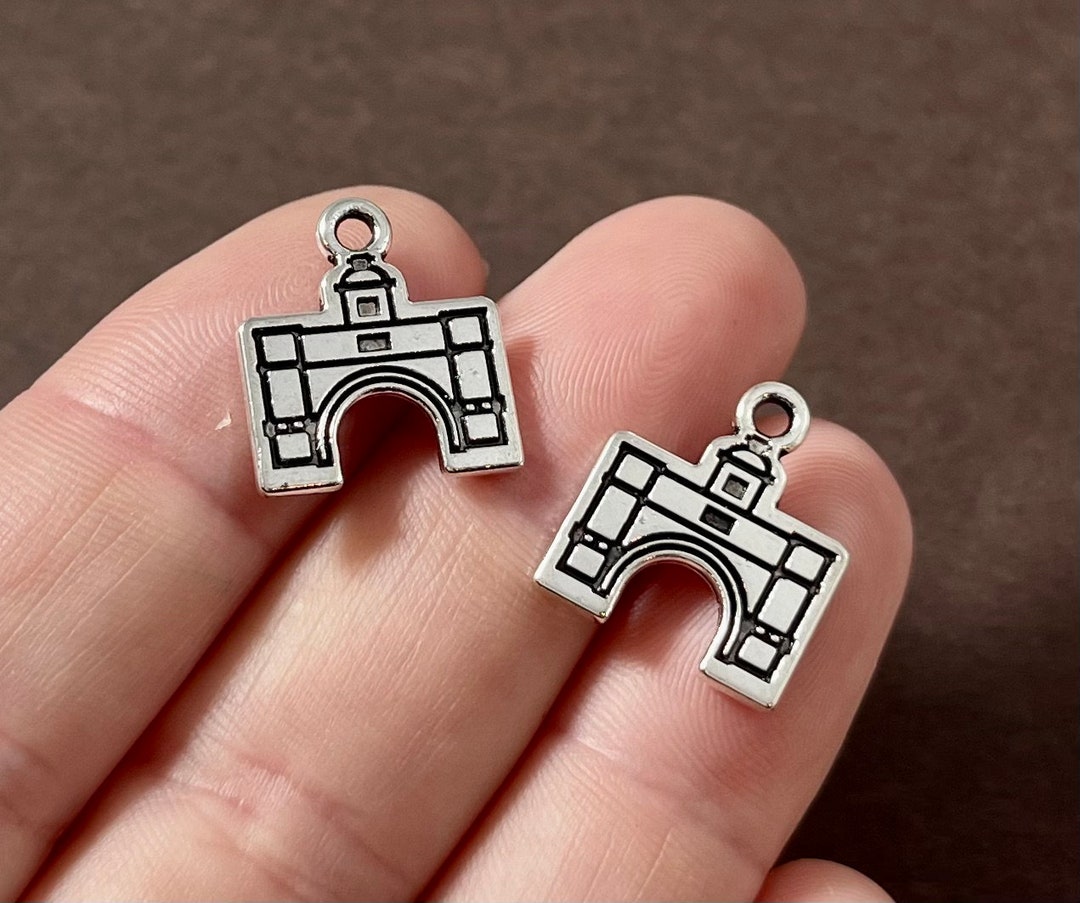10 or 50 Charms, Monument, Memorial Archway, Building, Tunnel, Charms ...