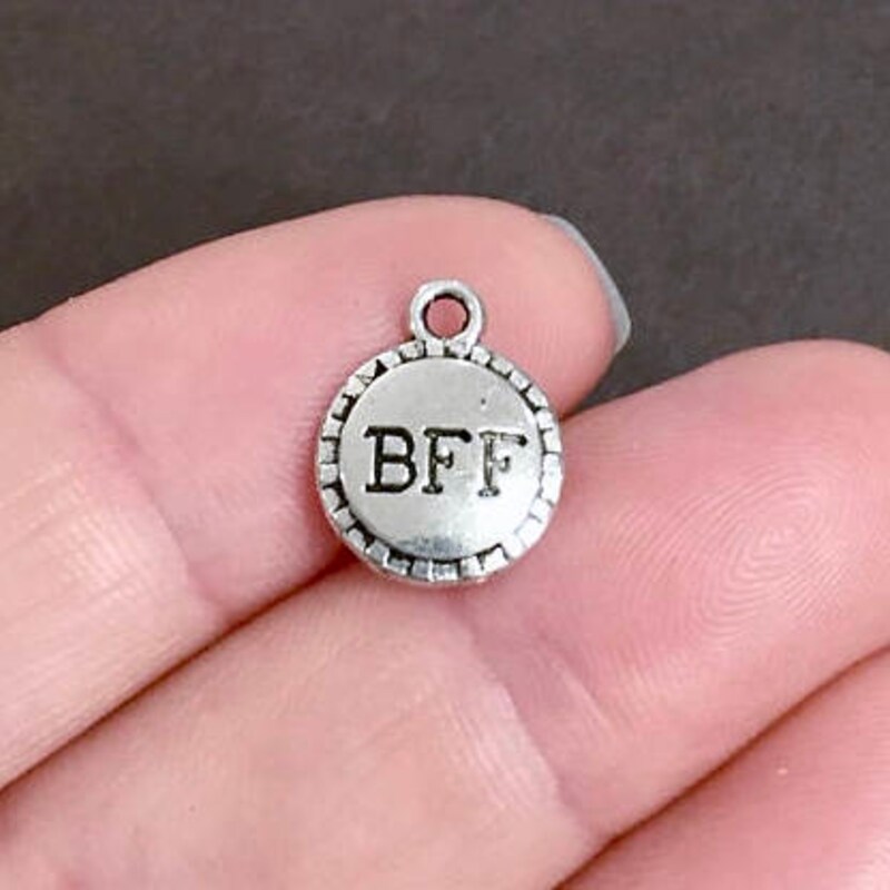 Friendship Charms - Etsy
