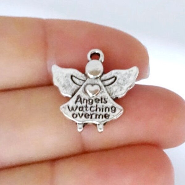 Angel Watching Me - Etsy