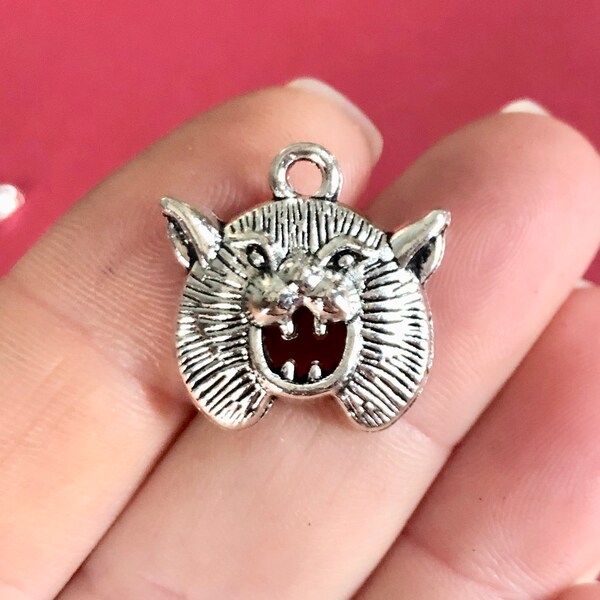Wildcat Charms - Etsy
