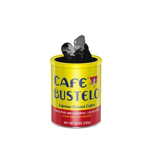 Custom Caribbean Cafe Bustelo Poster | Personalized Wall Art | Digital ...