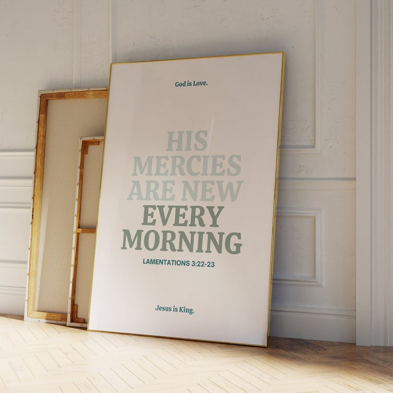 Modern Christian - Etsy