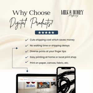 Set of 3 Neutral Christian Wall Art Print, Inspirational Bible Verse ...