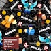 Roblox Seamless Pattern, Kids Gaming Fabric (digital Download) - Etsy