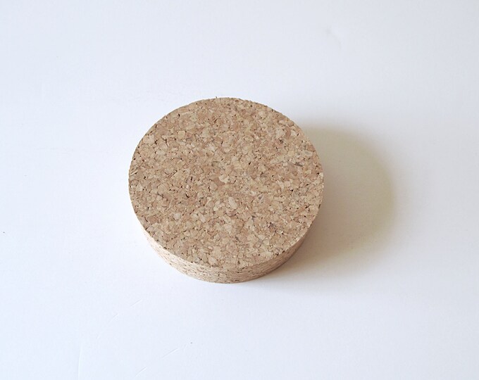 3 3/4 Inch Wide Mouth Tapered Corks, Made in Portugal. - Etsy