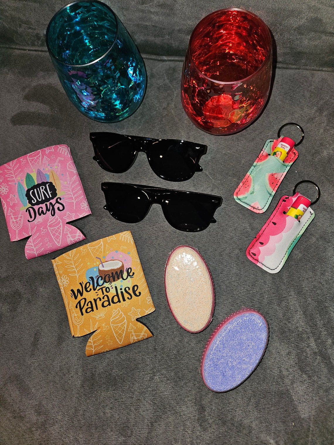 Fun in the Sun! Summer Gift Box for the Beach or Pool - Etsy