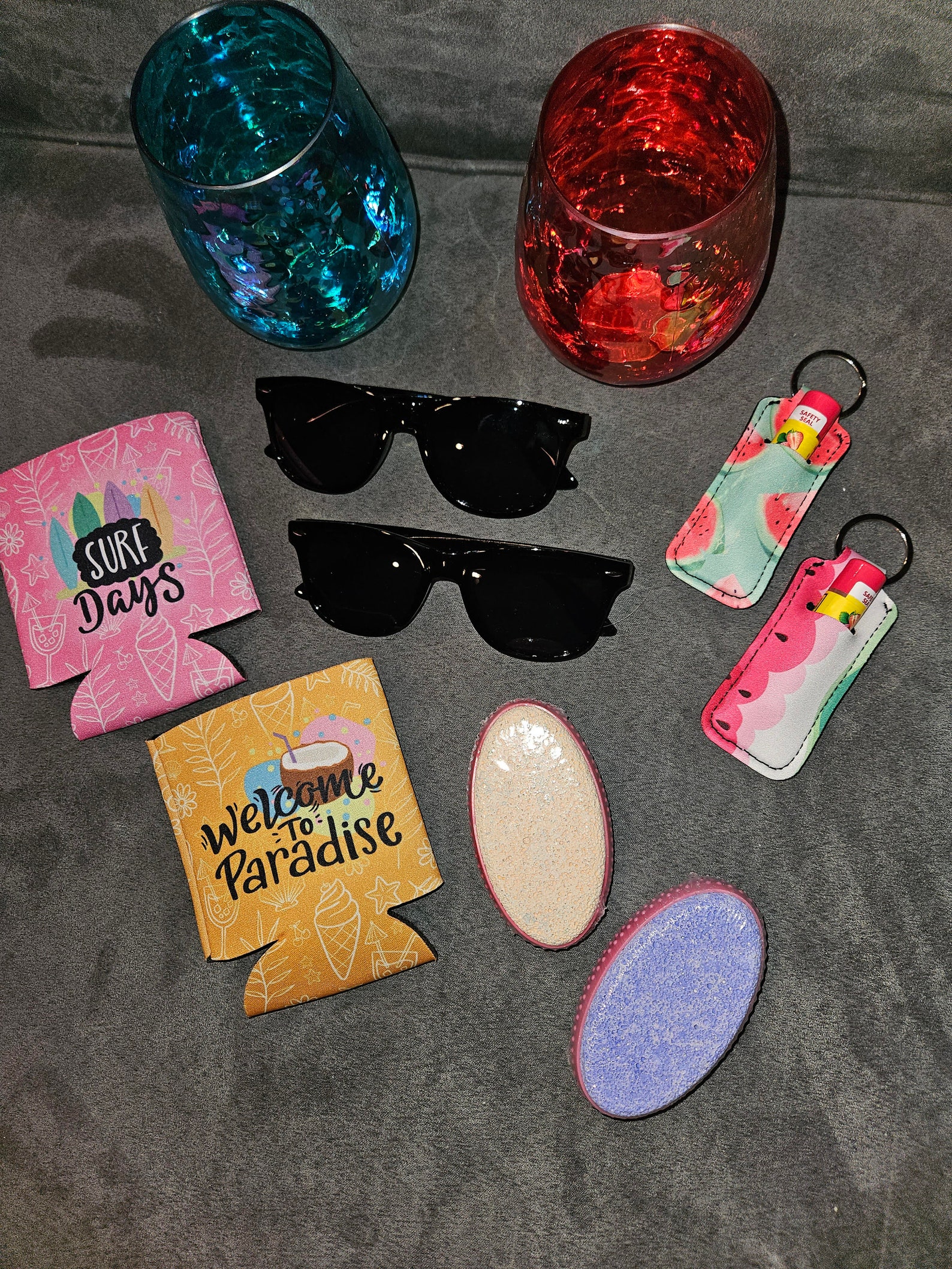 Fun in the Sun! Summer Gift Box for the Beach or Pool - Etsy