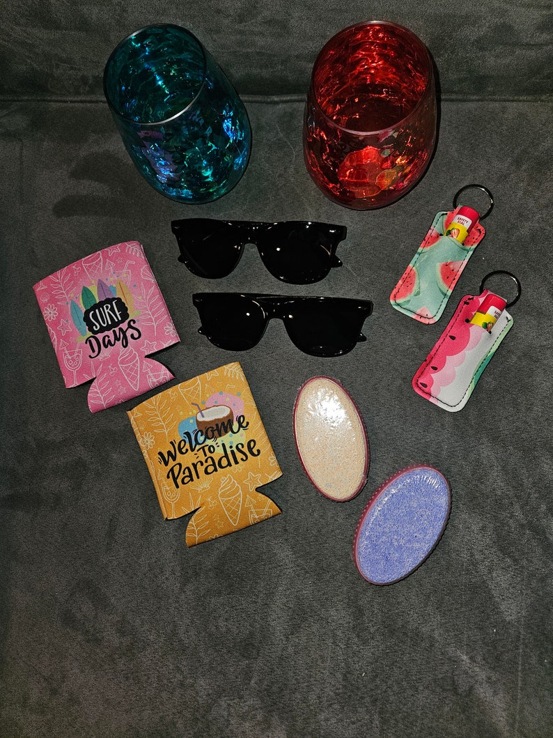 Fun in the Sun! Summer Gift Box for the Beach or Pool - Etsy