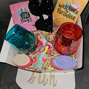 Fun in the Sun! Summer Gift Box for the Beach or Pool - Etsy