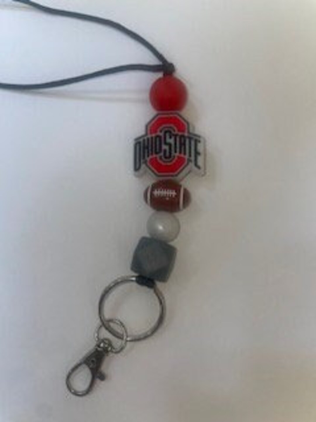 Ohio State Lanyard - Etsy