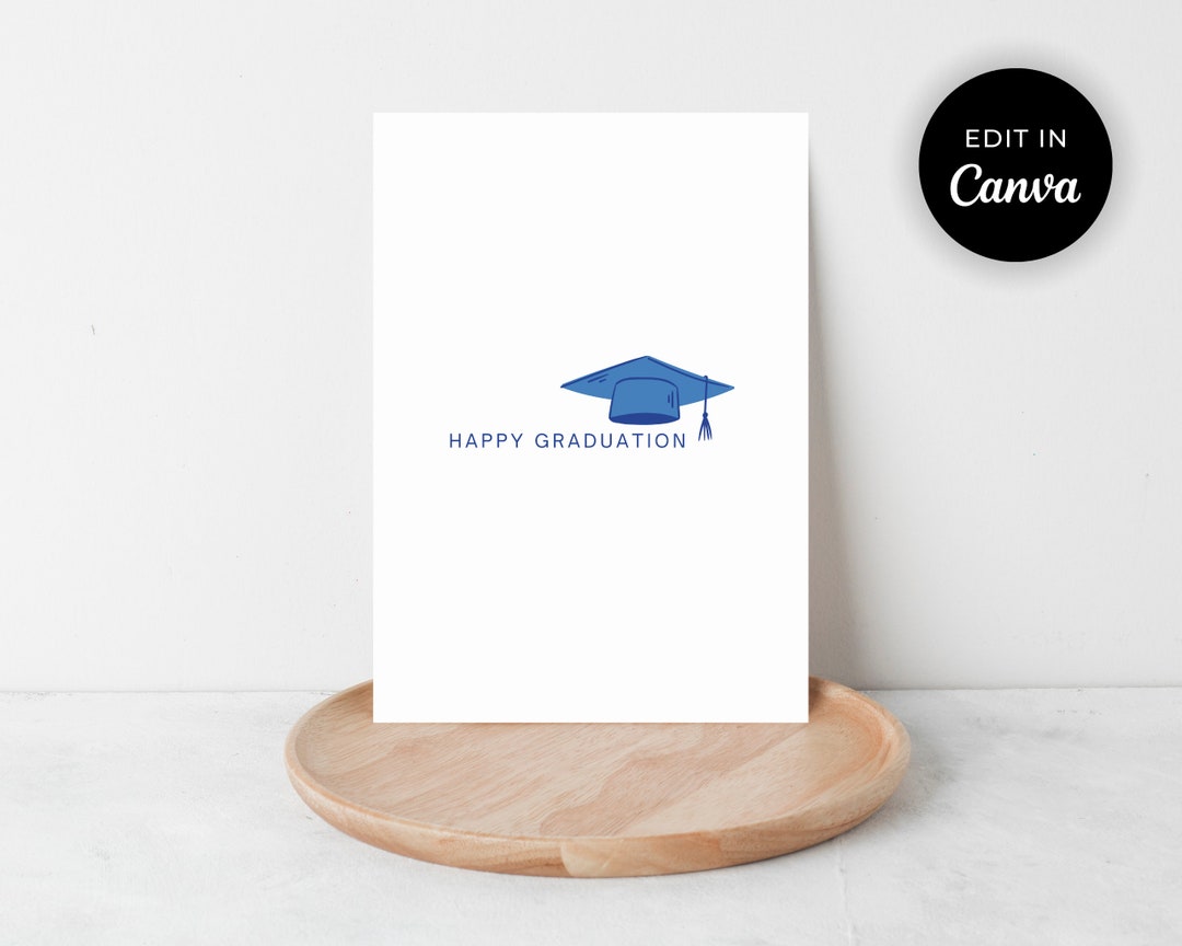 Digital Poem Template "graduation 1" Vertical Poem Digital Print ...