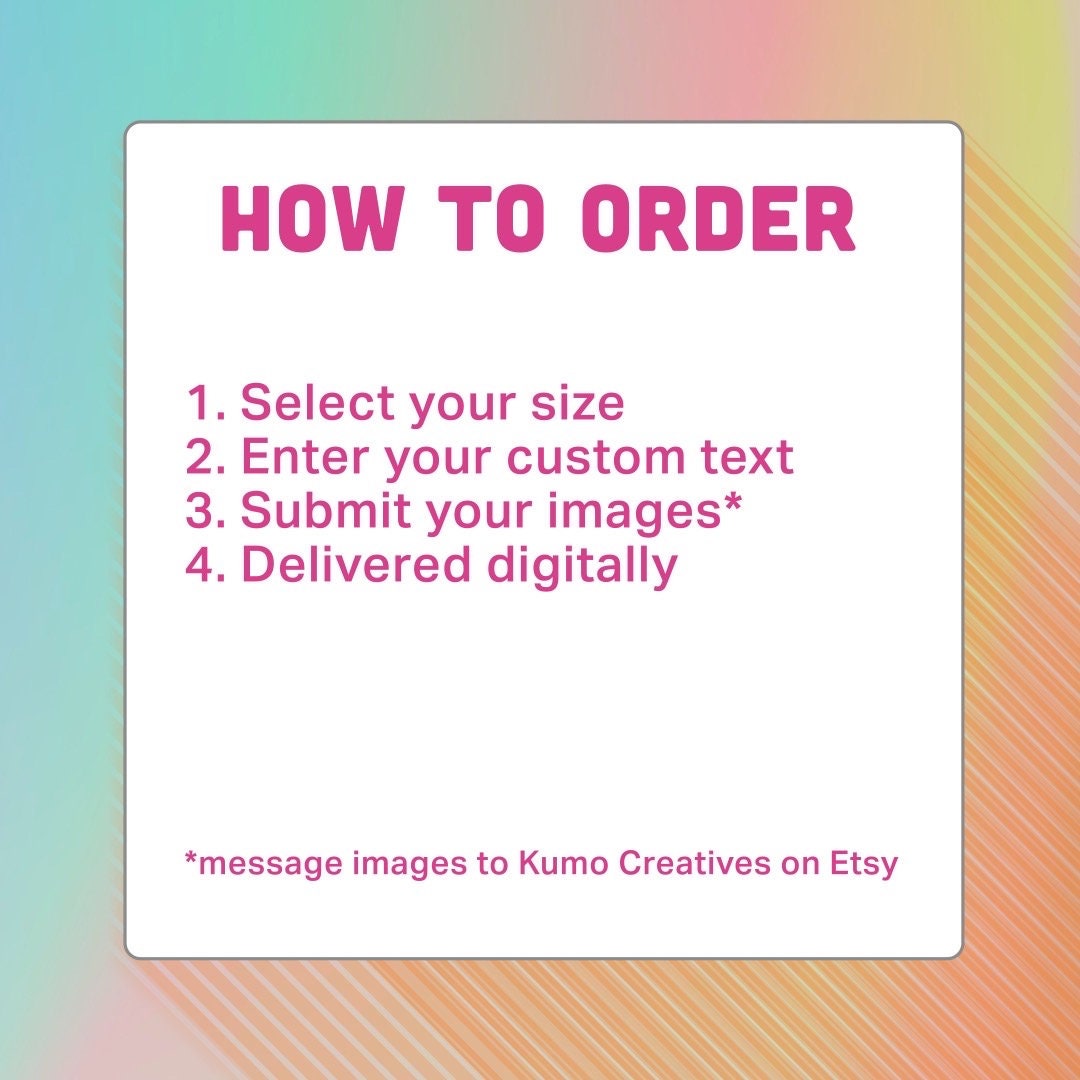 Custom Profile Picture Custom Portrait Gift for Her Personalized Gift ...