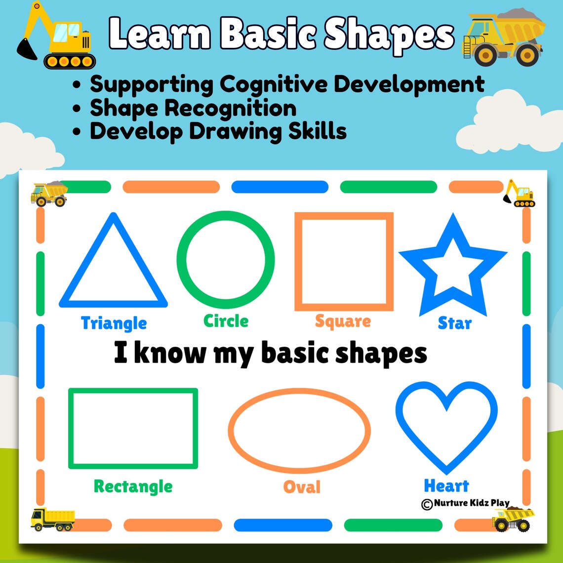 Early Learning Busy Mats Printable, Numbers, Alphabet, Print, Fine ...