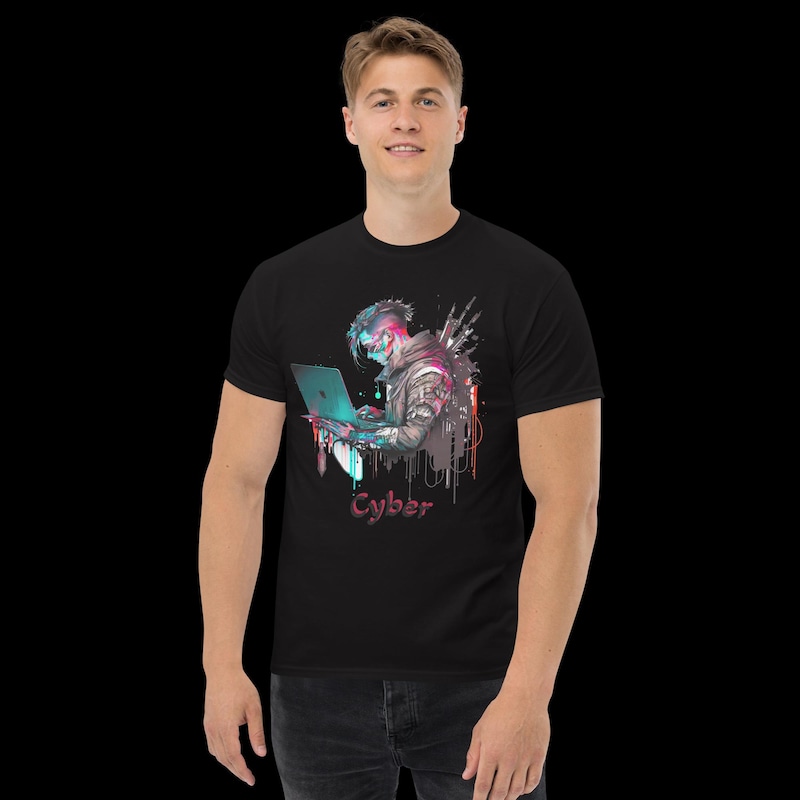 Cyber Sigilism Clothing - Etsy