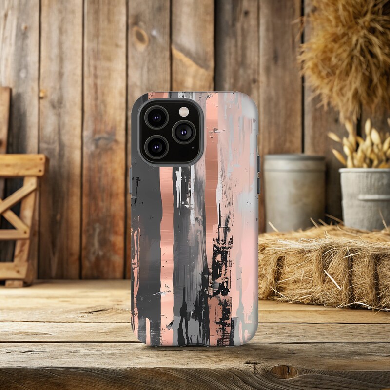 Silver Phone Case - Etsy