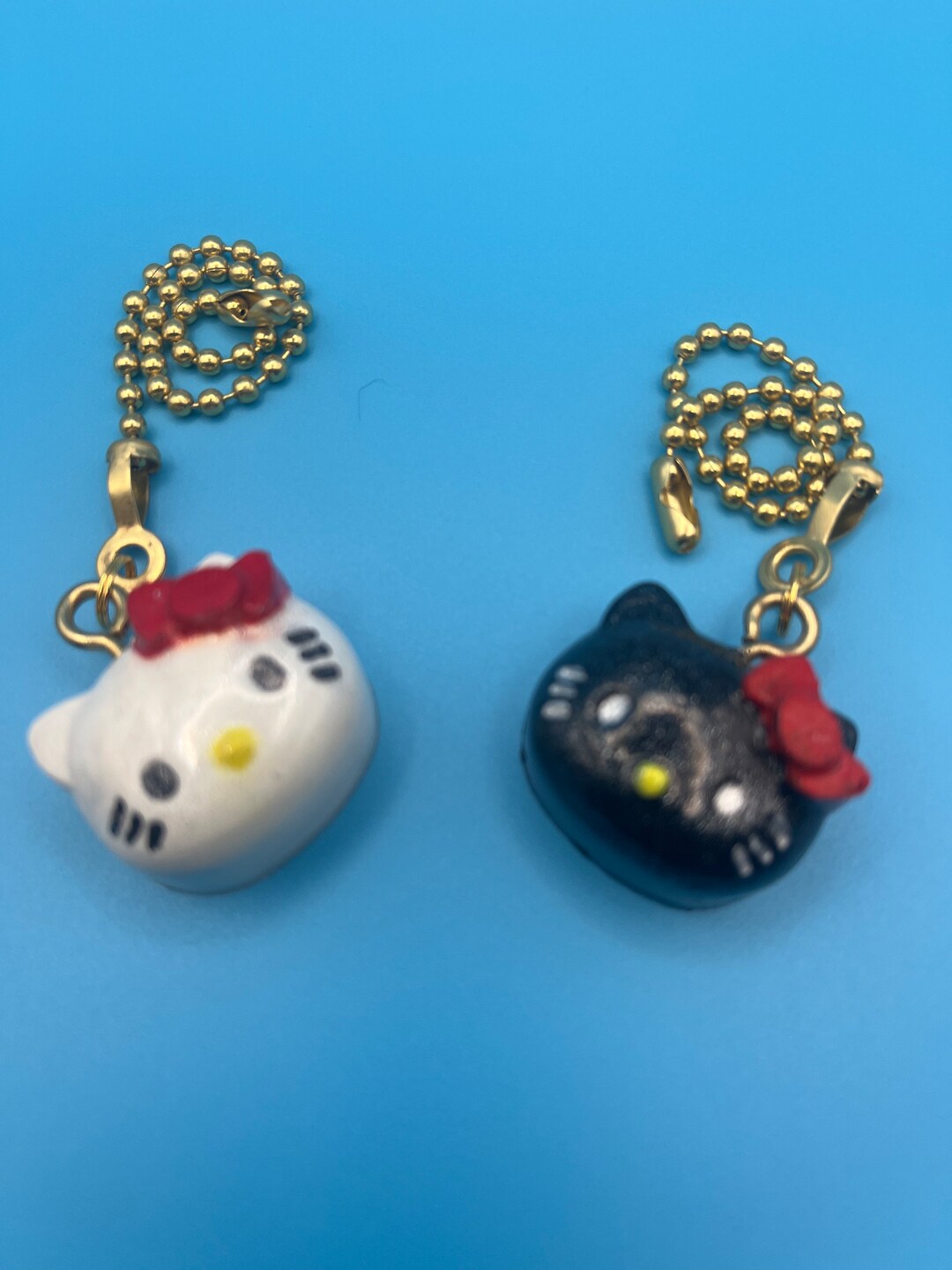 Hello Kitty Ceiling Fan/light Pull Chains - Etsy