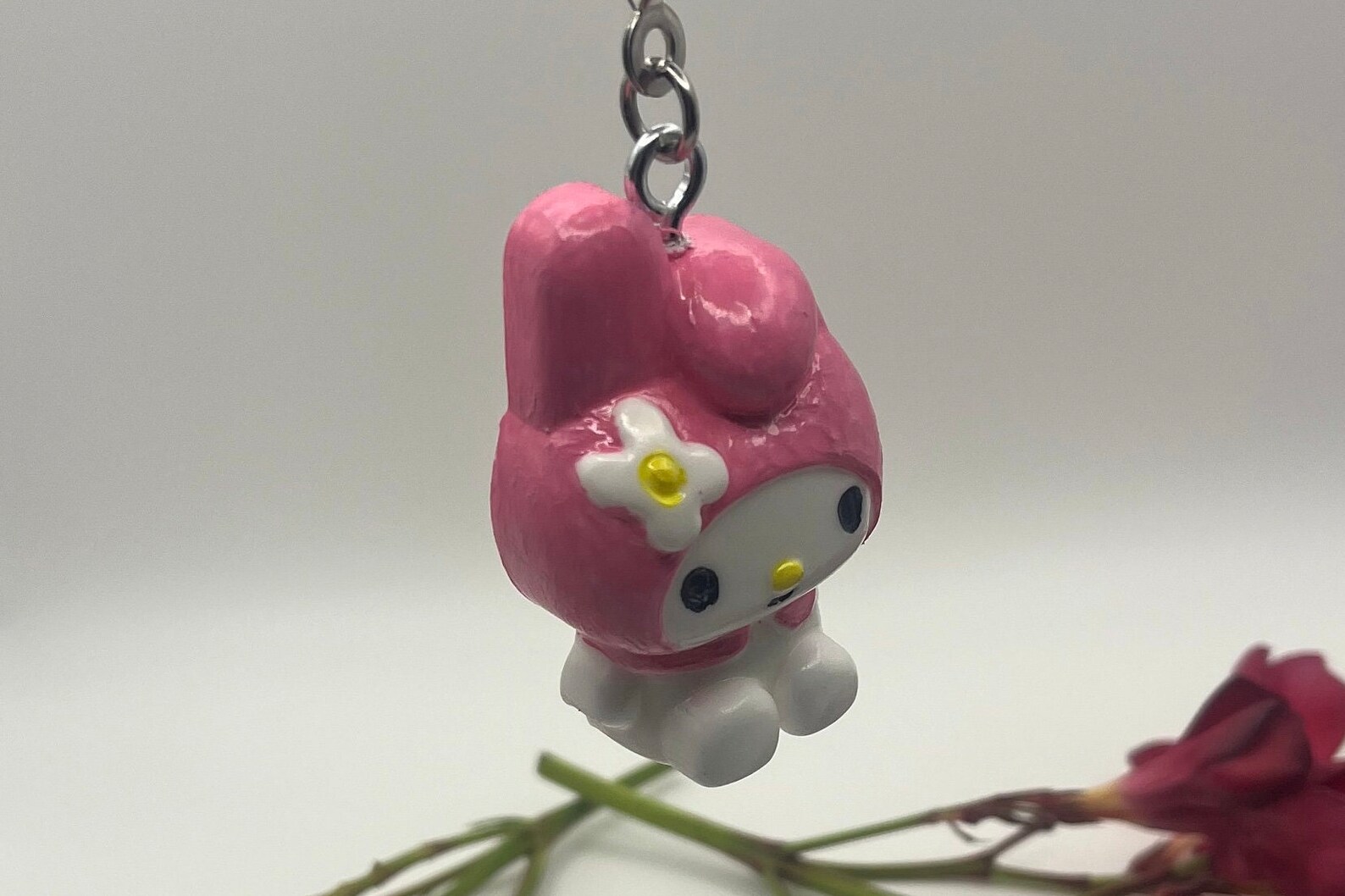 Pretty Cat Friends Ceiling Fan/light Pull Chains - Etsy