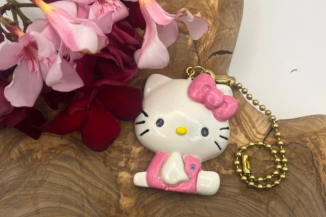 Hello Kitty Ceiling Fan/light Pull Chain - Etsy
