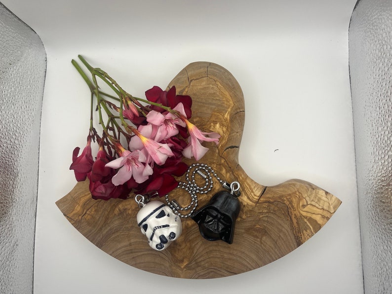 Darth Vader & Storm Trooper Ceiling Fan/light Pulls - Etsy