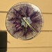 Resin 3D Flower Shaped Clock - Etsy