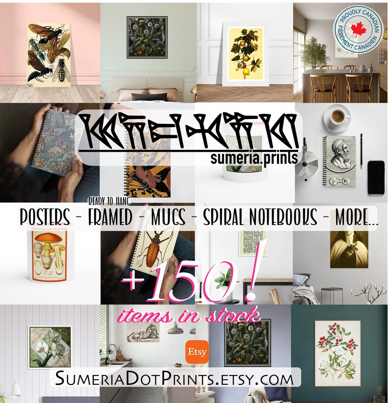 Mao Zedong Old Letter Stamp Vintage Chinese Art Spiral Notebook Perfect ...