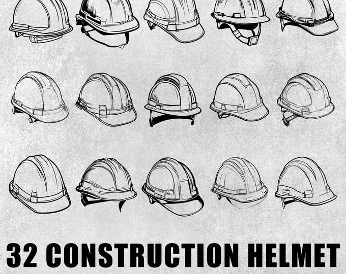 Constructor Logo Svg, Builder Logo Svg, Construction Worker PNG, Safety ...