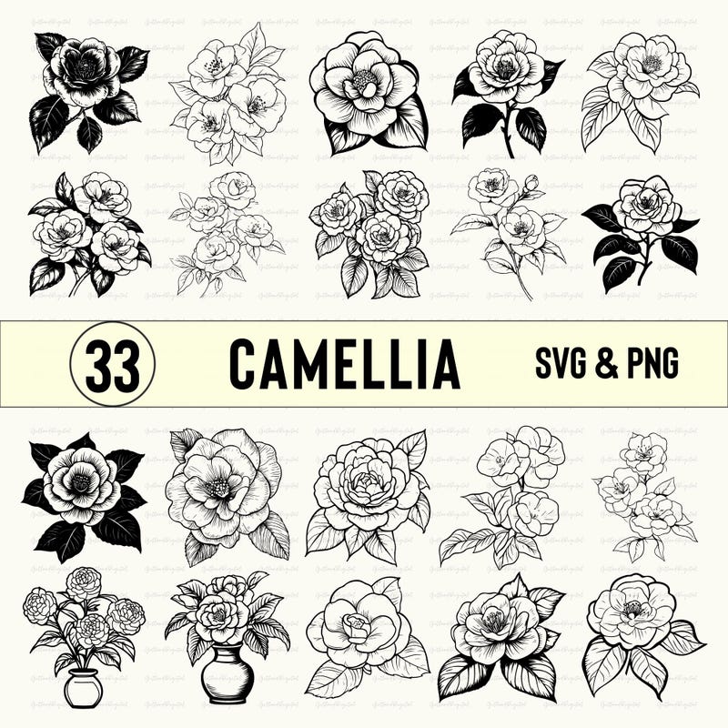 Chanel Flower Wall - Etsy