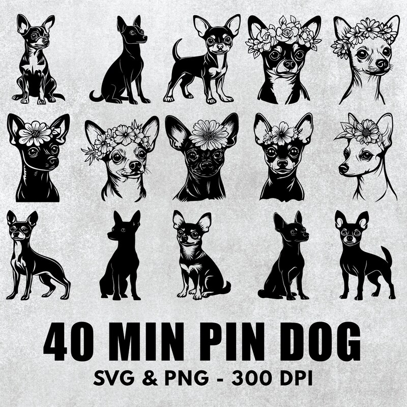 Min Pin Art - Etsy