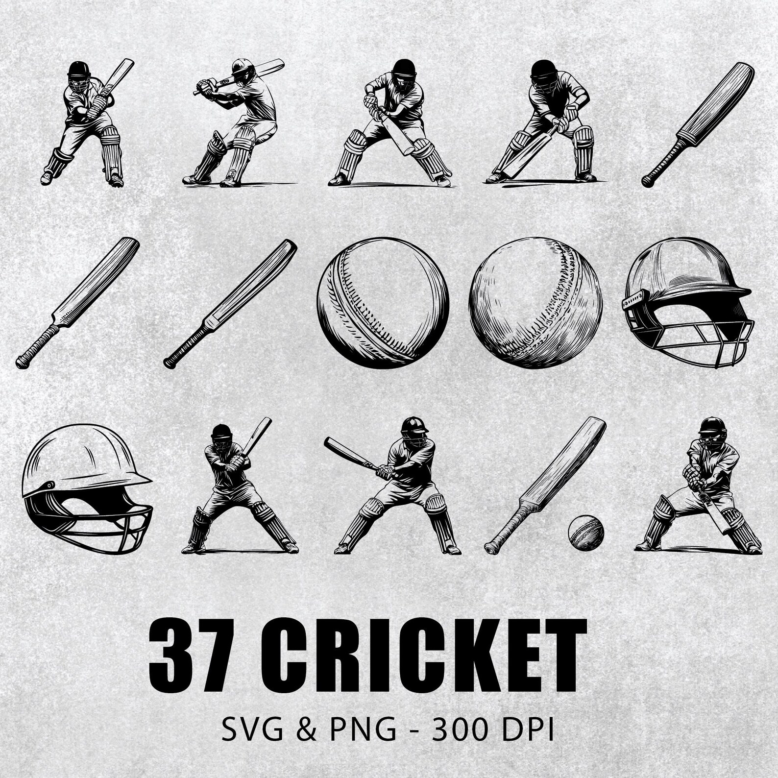 Cricket Svg Bundle, Cricket Silhouette, Cricket Clipart, Cricket Decal ...