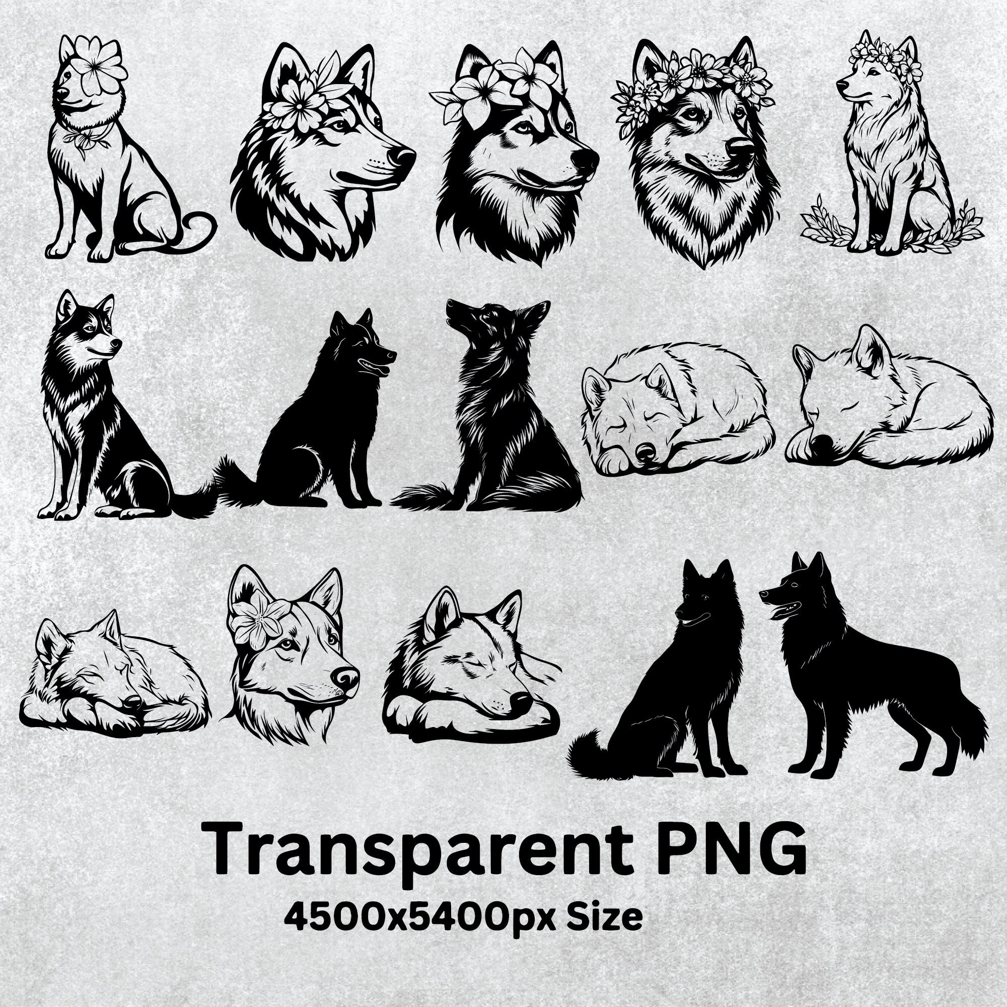 Northern Inuit Svg Bundle, Northern Inuit Silhouette, Northern Inuit ...