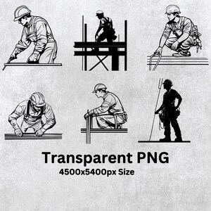 Structural Ironworker Svg Bundle, Structural Ironworker Vector Set ...
