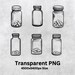 Pill Bottle SVG Bundle: Clipart, Vector, Cricut Cut Files - Etsy