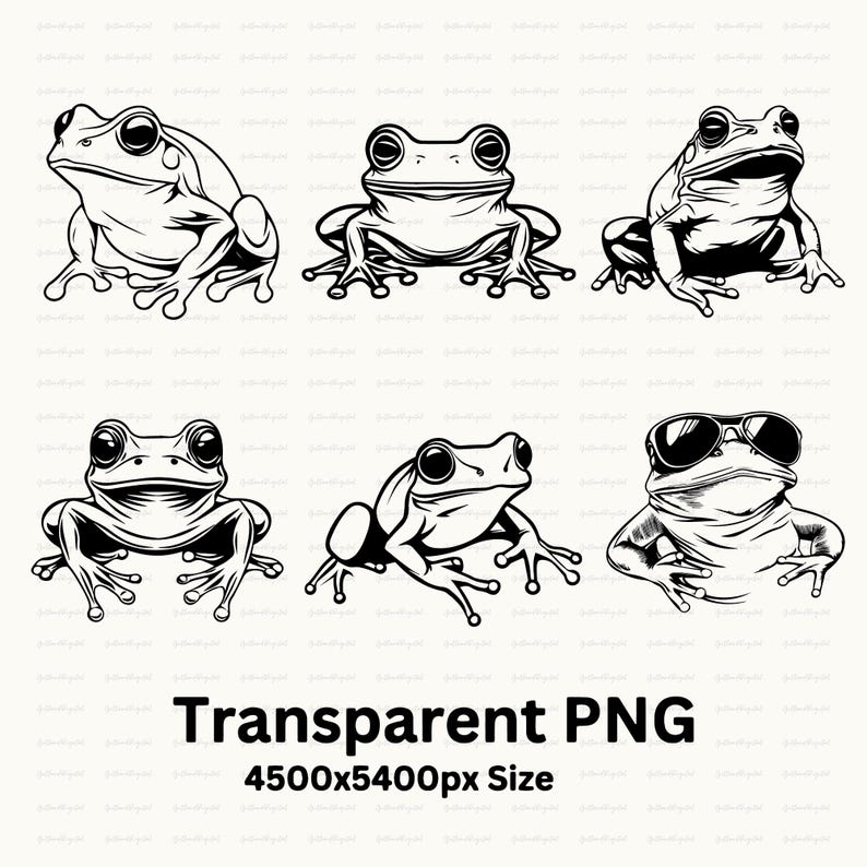 Pacman Frog Svg Bundle, Pacman Frog Silhouette Png, Pacman Frog Clipart ...