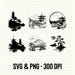 Japan Scene Svg Png Bundle, Japan Scene Clipart, Japan Scene Silhouette ...