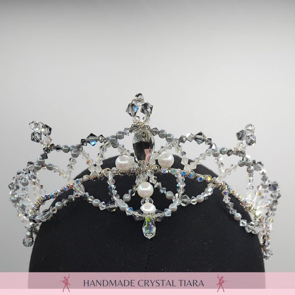 Ballet Tiara - Etsy