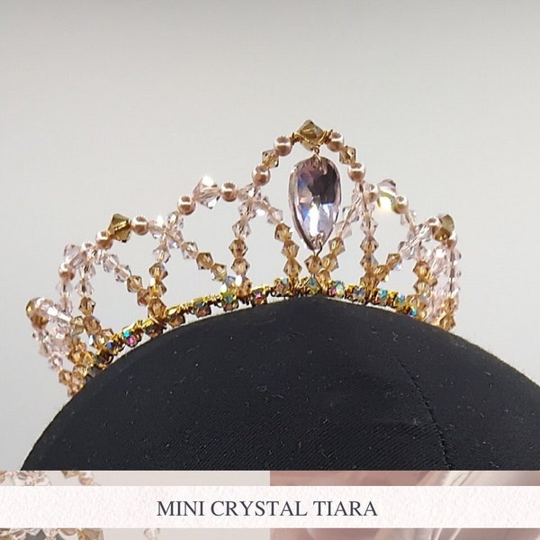 Ballet Tiara - Etsy