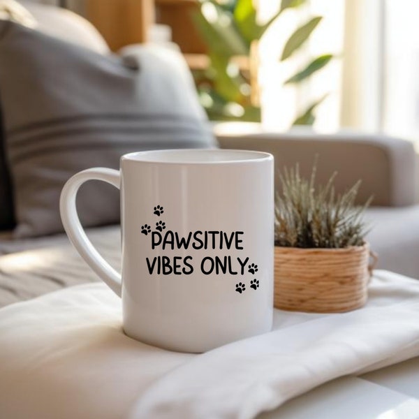 Pawsitive - Etsy