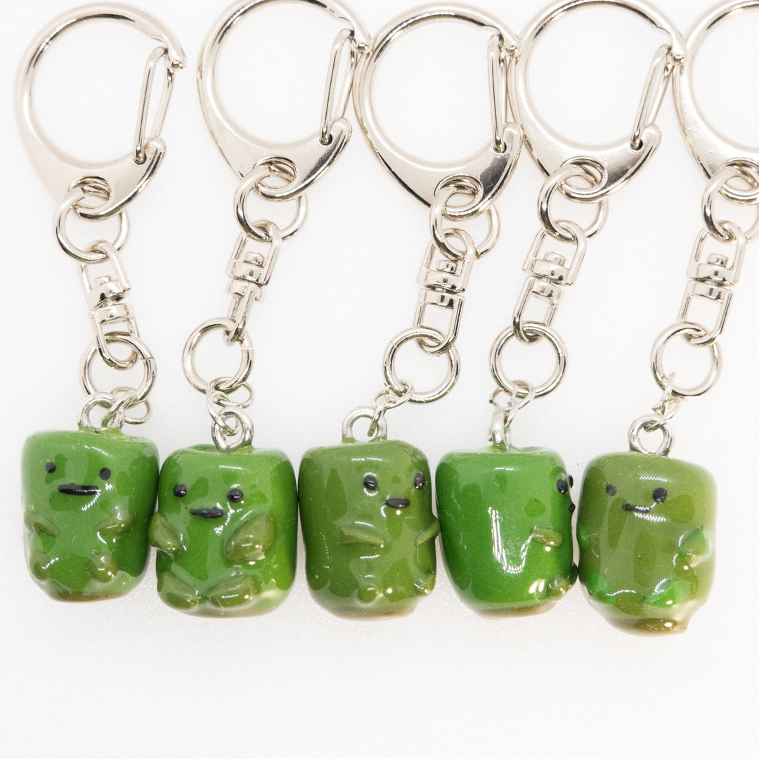 Ocha-chan Keychain - Etsy