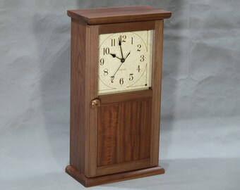 Shaker Style Clock - Etsy