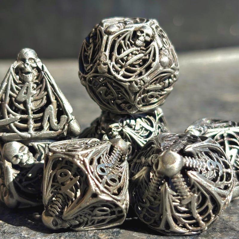 Custom Snake Dice Dnd - Etsy