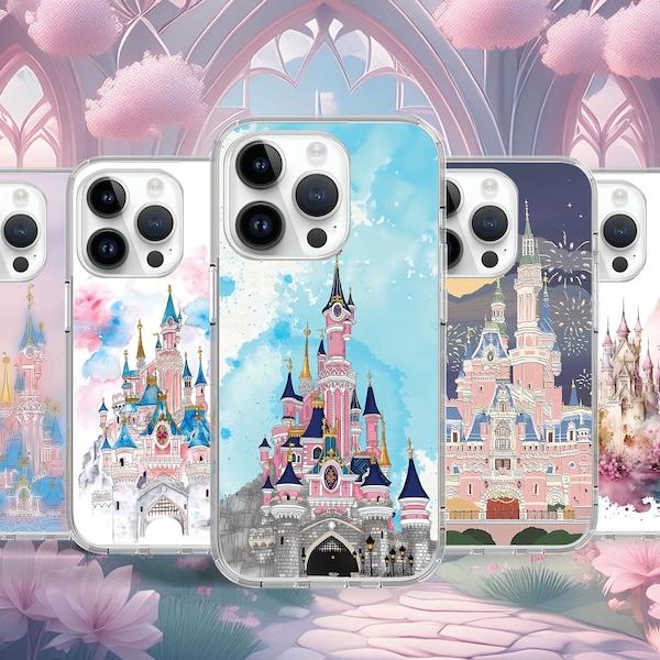 Princess Phone Case - Etsy UK