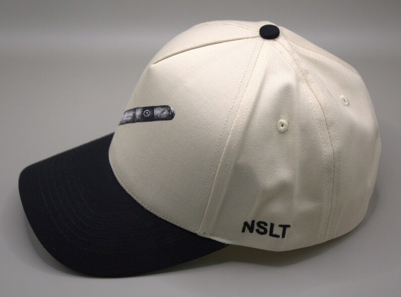 Classic Two-tone Hat, Vintage Cigar Hat, Premium Baseball Cap, Men's ...