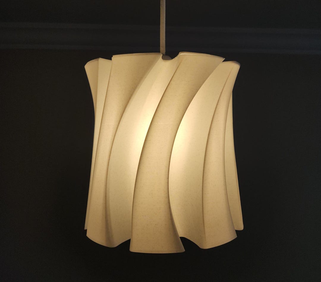 Parametric Modern Pendant Lamp "gordion" Cosy&warm House Lighting by ...