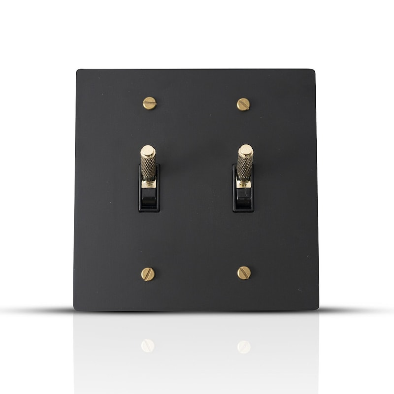 Industrial Light Switch - Etsy